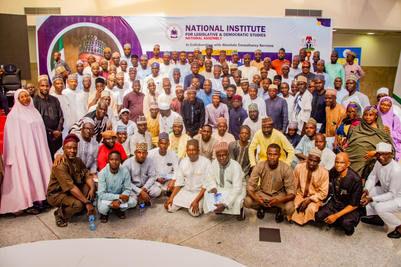 Prof. Sulaiman Promises to Lobby NASS on LG Autonomy | NILDS